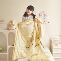 China Hypoallergenic 100% Polyester Filling Children's Summer Quilt for a Healthy Sleep for sale