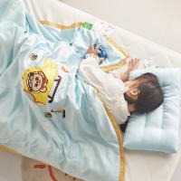 China Hypoallergenic 100% Polyester Filling Children's Summer Quilt for a Healthy Sleep for sale