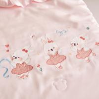 China Hypoallergenic 100% Polyester Filling Children's Summer Quilt for a Healthy Sleep for sale