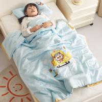 China Hypoallergenic 100% Polyester Filling Children's Summer Quilt for a Healthy Sleep for sale