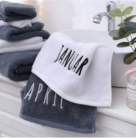China Pure Cotton Towels Personalized and Woven for Creative Customizatio for sale