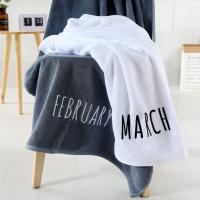 China Pure Cotton Towels Personalized and Woven for Creative Customizatio for sale