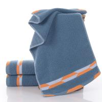 China 32 Strands Arrowhead Cotton Towel Soft Skin-Friendly Household Washcloth Thickened 150g for sale