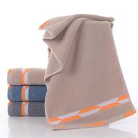 China 32 Strands Arrowhead Cotton Towel Soft Skin-Friendly Household Washcloth Thickened 150g for sale