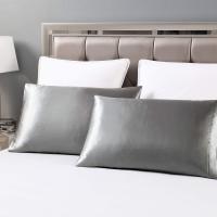 China Bulk Purchase Super Soft Mulberry Silk Pillow Cases with Charming Character Pattern for sale