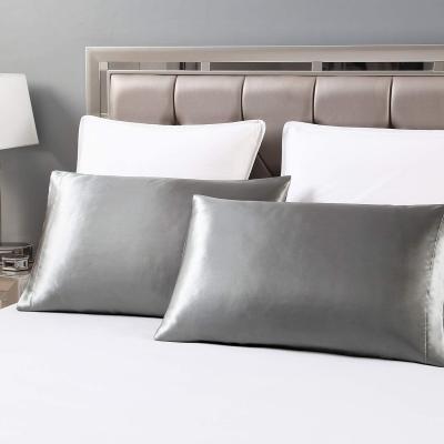 China Bulk Purchase Super Soft Mulberry Silk Pillow Cases with Charming Character Pattern for sale