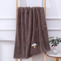 China Home 80g Thickened 32S Satin Cotton Absorbent Small Square Towel for Reusable Kitchen for sale