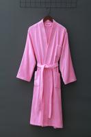 China 300-400g Unisex Cotton Bathrobe Towel Pajamas Spa Bathrobe Bath Robe Professional for sale