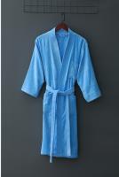 China 300-400g Unisex Cotton Bathrobe Towel Pajamas Spa Bathrobe Bath Robe Professional for sale