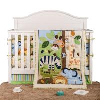 China Comfortable and Breathable Baby Duvet Bedding Sets Collections for Girl's Nursery for sale