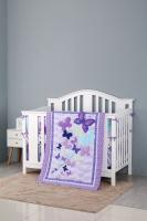 China Comfortable and Breathable Baby Duvet Bedding Sets Collections for Girl's Nursery for sale