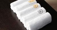 China Plain Color Beauty Salon Gift Pure Cotton Bath Towel Soft and Absorbent for Adults for sale
