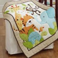 China Comfortable and Breathable Baby Duvet Bedding Sets Collections for Girl's Nursery for sale
