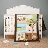 China Comfortable and Breathable Baby Duvet Bedding Sets Collections for Girl's Nursery for sale