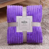 China Luxurious Coral Velvet Yoga Cover Blanket for a Relaxing and Peaceful Practic for sale