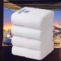 China Customized 100% Pure Cotton Towel Sets High Water Absorbency Perfect for Home and Hotel for sale