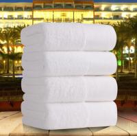 China Customized 100% Pure Cotton Towel Sets High Water Absorbency Perfect for Home and Hotel for sale