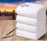 China Customized 100% Pure Cotton Towel Sets High Water Absorbency Perfect for Home and Hotel for sale