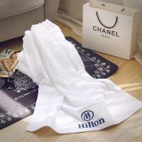 China Customized 100% Pure Cotton Towel Sets High Water Absorbency Perfect for Home and Hotel for sale