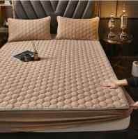 China Luxury Custom Washable Bedsheet Hypoallergenic Bed Protector Mattress Cover for sale