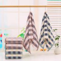 China Home 120g Colorful Stripes Cartoon Towel with Sailor Spinning and Soft Rabbit Design for sale