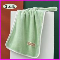 China Coral Velvet Face Towel Thick and Soft Great for Absorbing Sweat Can Be Personalized for sale