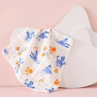 China 6 Layer High Density Printing Baby Towel Soft and Comfortable for ALL Age Groups for sale