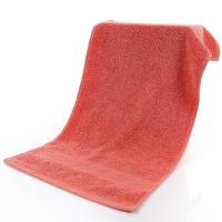 China 34*74CM Custom Cotton Face Towel for Hotel Home Spa Jacquard Absorbent Bath Towel Set for sale