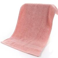 China 34*74CM Custom Cotton Face Towel for Hotel Home Spa Jacquard Absorbent Bath Towel Set for sale