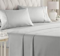 China 400TC Cotton Polyester Hotel Bedding Set for Wedding Four-piece Kit Requirements for sale