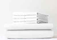 China 400TC Cotton Polyester Hotel Bedding Set for Wedding Four-piece Kit Requirements for sale