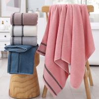 China Dark Color Adult Bras for Sustainable Shower and Bath Towels 0.4g Advertising Towels for sale