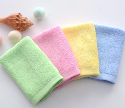 China Soft Absorbent Bamboo Fiber Beauty Handkerchief Stain Oil Free Cleansing for All Ages for sale