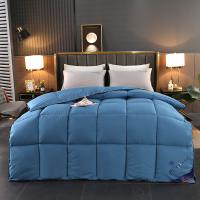 China Custom Size Sustainable Hilton Hotel Textile Quilt Duvet Bedding with 100% Polyester for sale