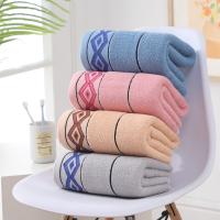 China A Solid Color Rectangle Bath Towel for Adult Bathing a Replacement Advertising Towel for sale
