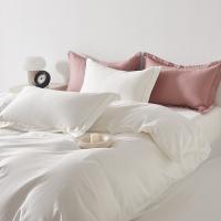 China Transform Your Bed into a Luxurious Retreat with Cotton Satin Silk Touch Bedding Sets for sale