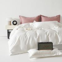 China Transform Your Bed into a Luxurious Retreat with Cotton Satin Silk Touch Bedding Sets for sale