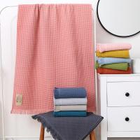 China Hotel Soft Multi-Colored Tassel Bath Towel Shawl 90*180 with Antimicrobial and Cotton for sale