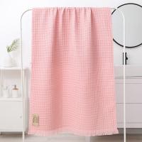 China Hotel Soft Multi-Colored Tassel Bath Towel Shawl 90*180 with Antimicrobial and Cotton for sale