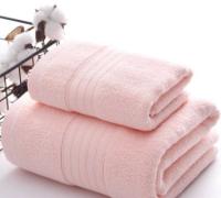 China Soft and Skin-Friendly 100% Cotton Towels Thickened Absorbent Quick Drying for All Ages for sale