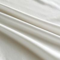 China Grade A 100% Cotton White King Size Bedding Set Plaid Flat Sheet For Bed Bed Sheet Set for sale