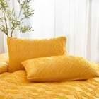 China Hotel 100% Cotton Embroidered Duvet Cover Bedding Set 4 Piece with 40 Fabric Count for sale