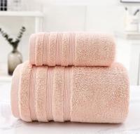 China Thickened and Soft Absorbent Enlarged Bath Towel 80 * 160cm Made of 100% Pure Cotton for sale
