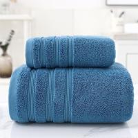 China Thickened and Soft Absorbent Enlarged Bath Towel 80 * 160cm Made of 100% Pure Cotton for sale