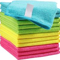 China Multifunctional Cleaning Cloth for Home Hotel Sport and Spa Polyester/Cotton Material for sale
