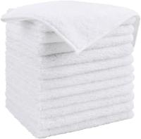 China Multifunctional Cleaning Cloth for Home Hotel Sport and Spa Polyester/Cotton Material for sale