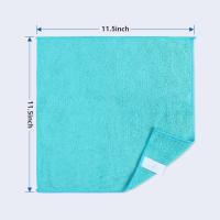 China Multifunctional Cleaning Cloth for Home Hotel Sport and Spa Polyester/Cotton Material for sale