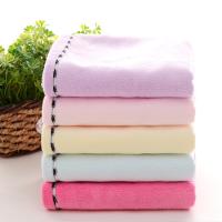 China Home Custom Logo Hair Towel Microfiber Quick Dry Hair Drying Towel Wrap Turban for sale
