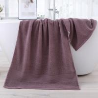 China Popular Jacquard Style 100% Pure Cotton Antibacterial Bath Towel for Soft and Durable for sale