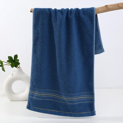 China Quick Drying Household Face Wash and Shower Towel with Eco-Friendly Cotton for sale